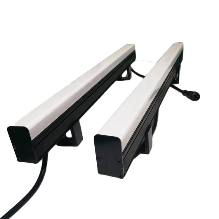 Digital Addressable Matrix Light IP65 LED Pixel Bar Tube DJ Disco Night ...