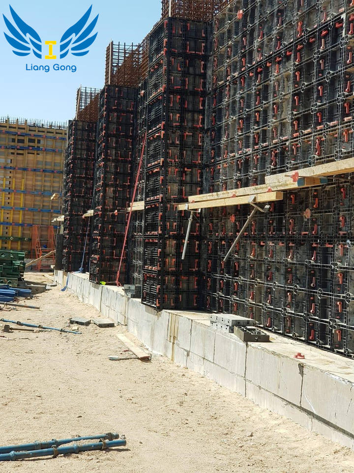 Abs Formwork Construction - Durable and Reusable Solutions