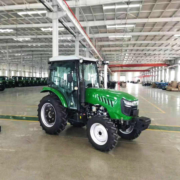 Cheap Mini 50HP Tractors - Wholesale Agriculture Solutions