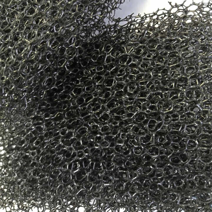 Customized Open Cell PU Foam Sheet - 18-60ppi Filter Sponge
