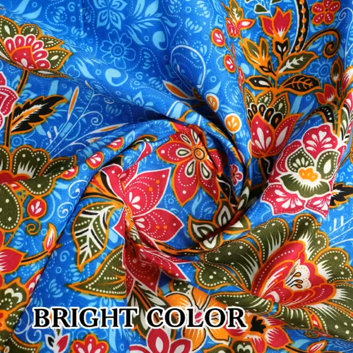 New Desgin Men Sarong 100% Polyester Print Fabric Southeast Asia Sarong ...