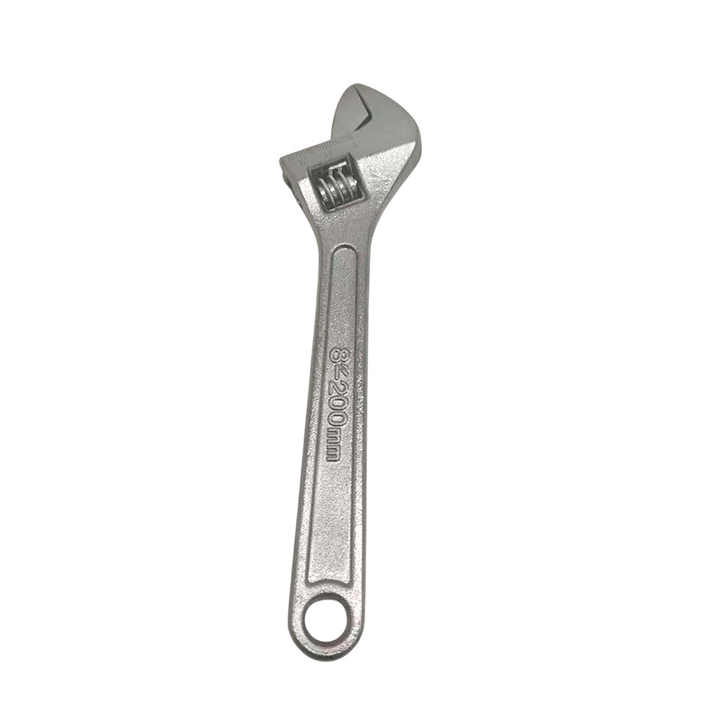 Wide Jaw Precise Adjustable Spanner Wrench Tool Universal Multi ...