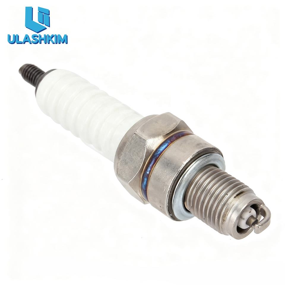 Scooter Universal Spark Plug Motorcycle Spark Plug Torch A7T Spark Plug ...
