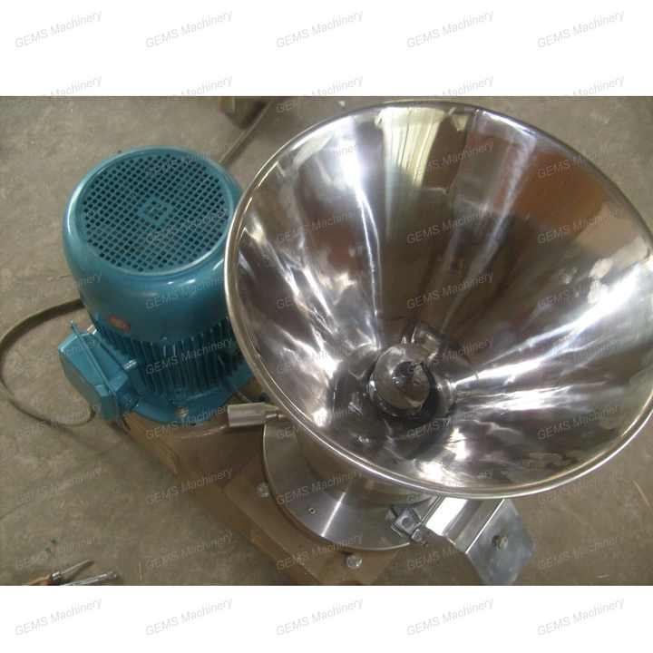 200kg/h Commercial Garlic Chilli Sauce Making Machine