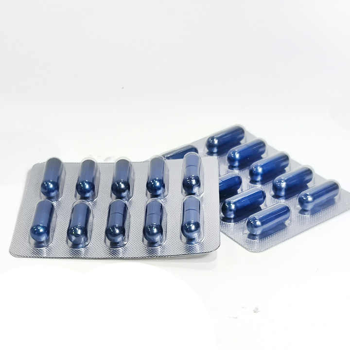 OEM/Own Brand Ginseng Hard Capsules-Antioxidant Health Supplement for ...