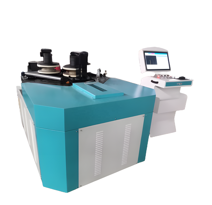 Automated Intelligent Hydraulic 40T Industrial Computer System CNC ...