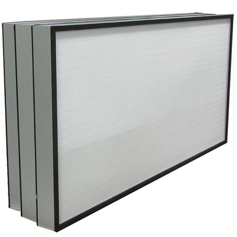 Efficient Solutions for Cleaner Air with mini pleated h14 hepa filter ...