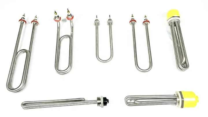 Custom Made Ss304 Tubular Heating Element 220v - Oem | Wholesale