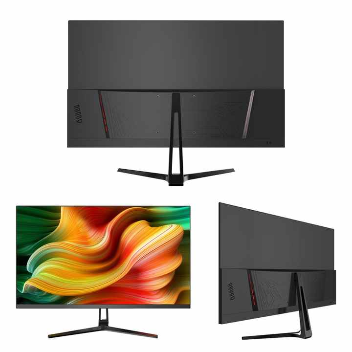 Ultra Wide 27 Inch 75Hz 165Hz 16:9 2K Curved Hdr Gaming Screen Monitors ...