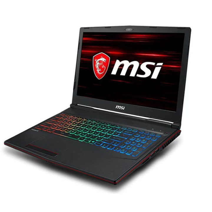 MSI GP63 Gaming Laptop - I7 8gen, 16G, 512G SSD, GTX1060