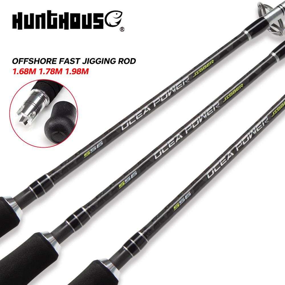 How to Choose the Best Japanese Jigging Rod: A Complete Buyer's Guide