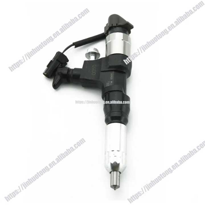 新设计095000-6392五十铃8-97609789-2柴油共轨喷油器095000-6372| Alibaba.com