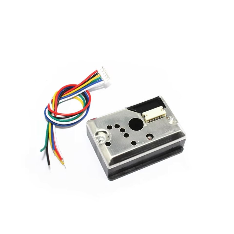 BSSY)GP2Y1010AU0F alternatives Compact Optical Dust Sensor Smoke ...