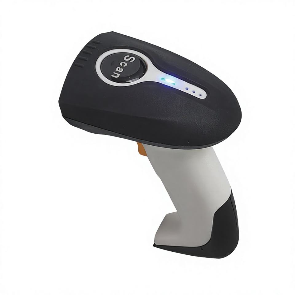 USB Interface Wireless CMOS 2D Barcode Scanner Stock Products Efficient ...