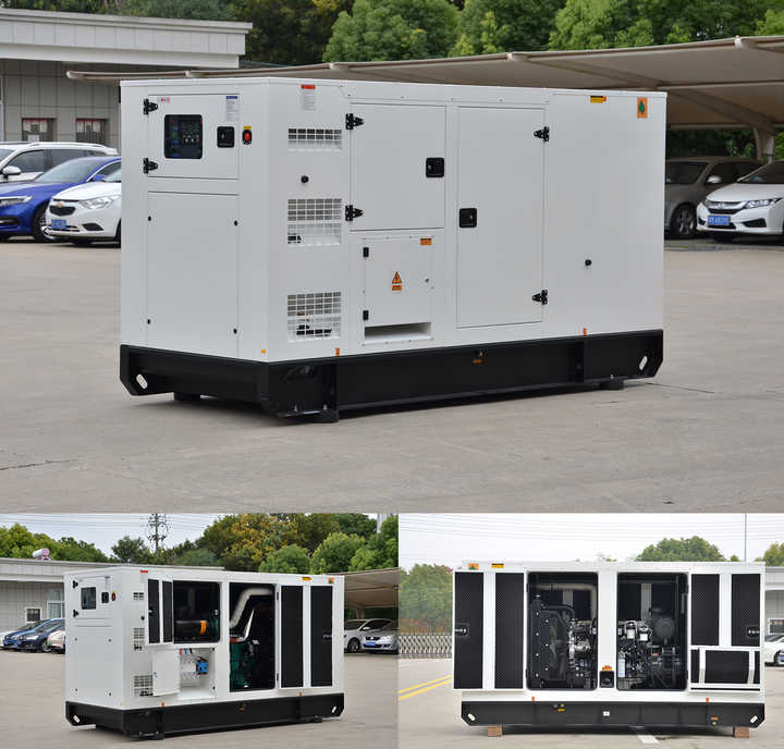 For Perkins Diesel Generator 180KW 225KVA Factory Sales Power Bank ...