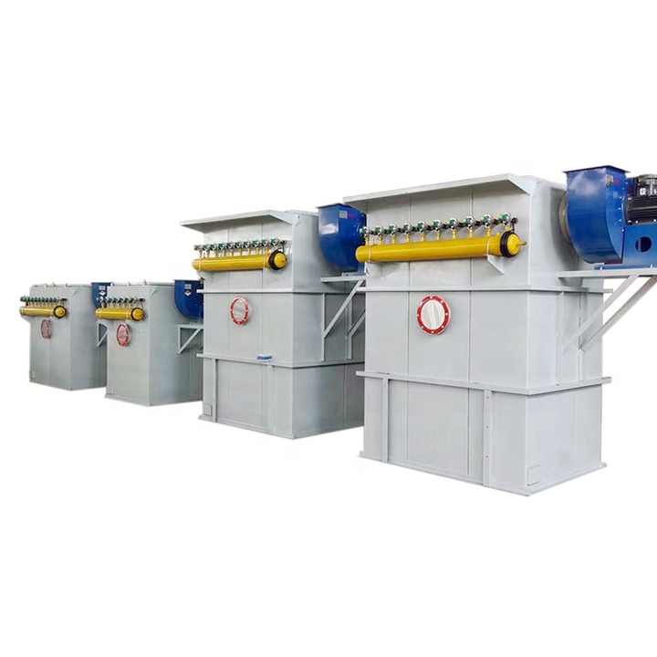 Dust Removal Equipment/air Pollution Control Machine/industrial Dust ...