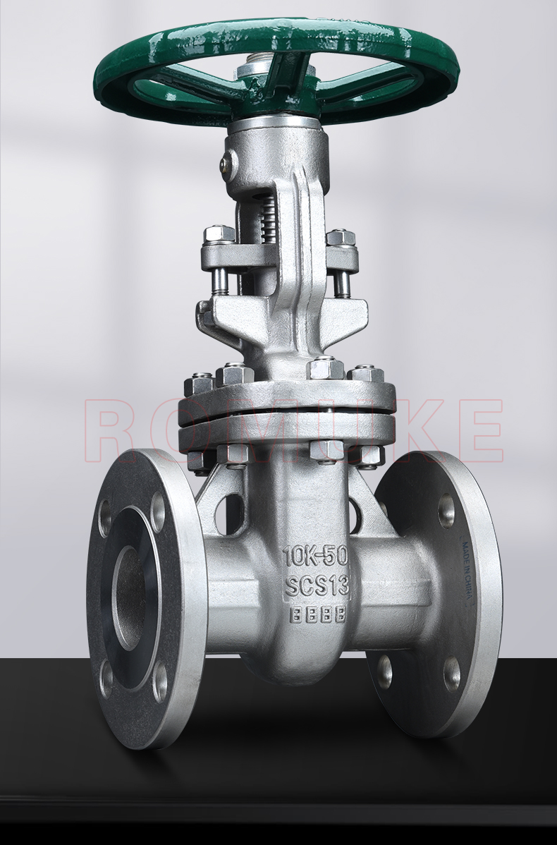 Z41w-10k Van Cổng Bích Tiêu Chuẩn Nhật Bản Bằng Thép Không Gỉ Scs13a J – Công Xưởng Máy - Vật Tư ...