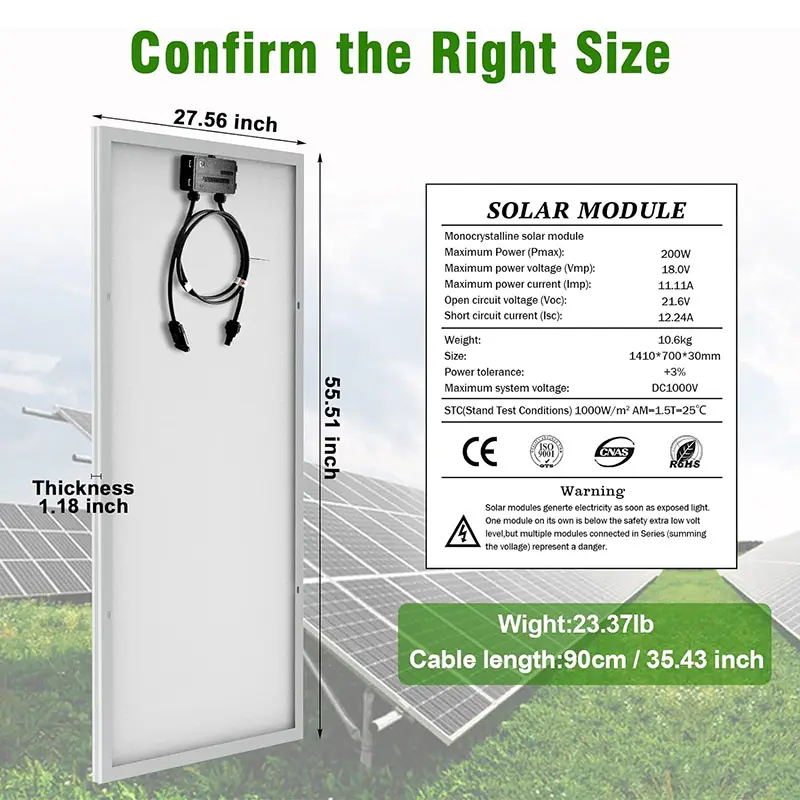 Harness Exceptional Performance with Advanced 40w off grid solar system ...