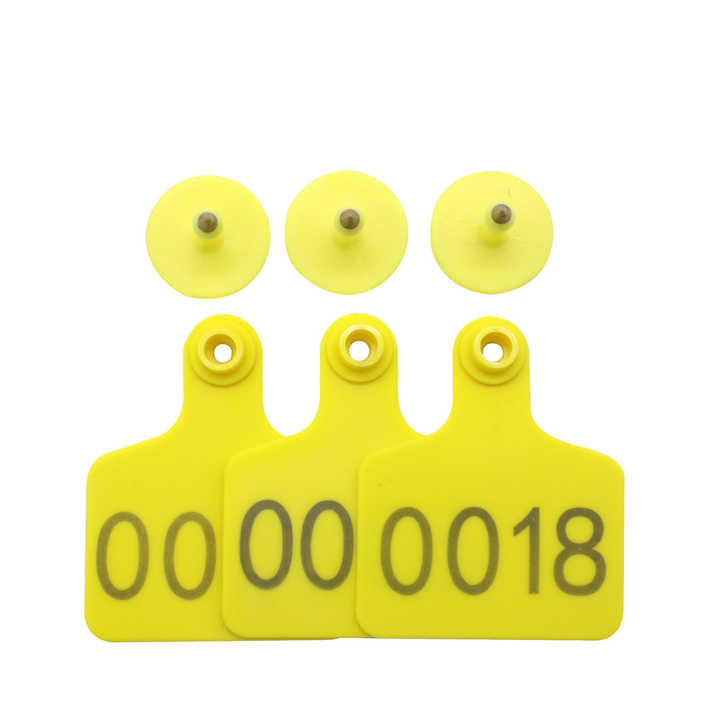 HED-ET113 Livestock Ear Tags Cow Ear Tags Pig Ear Tags| Alibaba.com