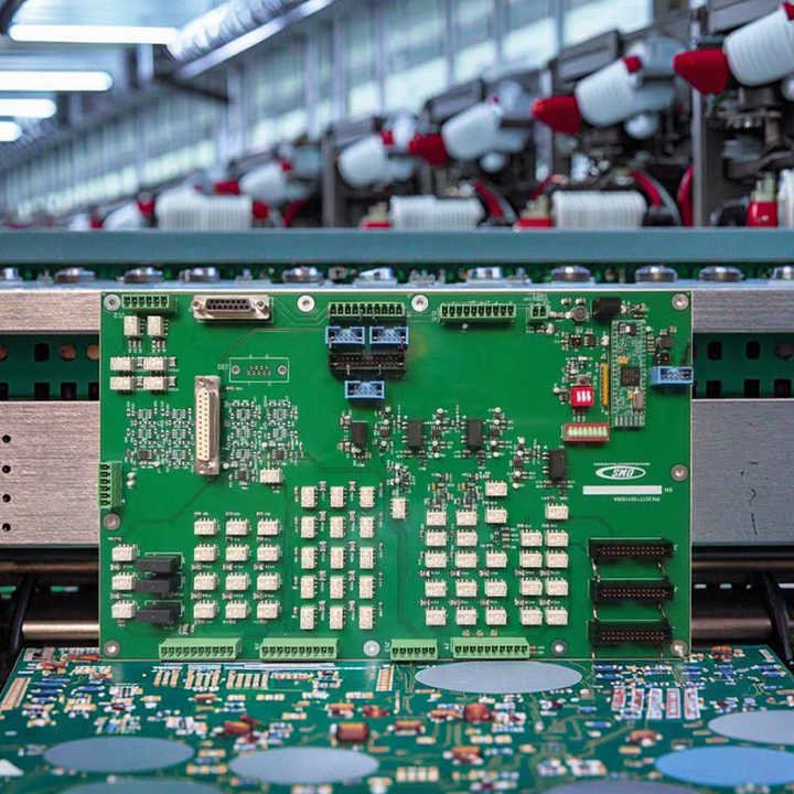 New Energy Battery Management PCBA Customized Design PCB PCBA Assembly ...
