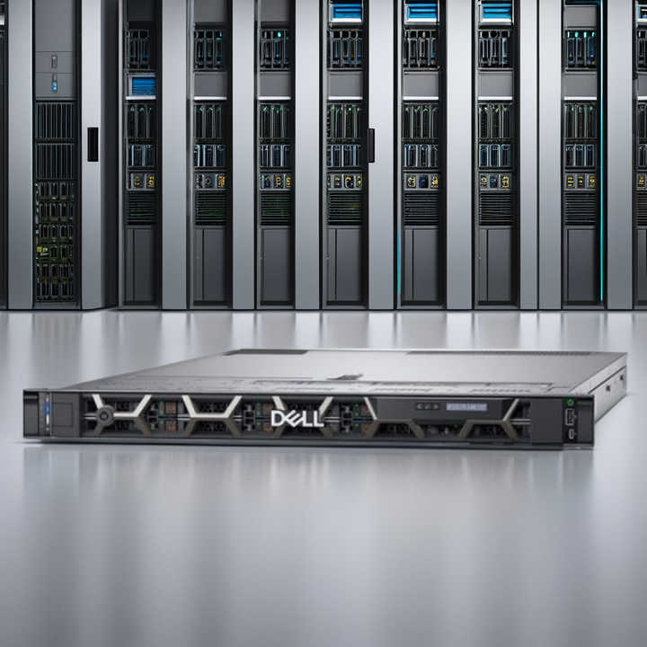 Dell Poweredge R650 1U Rack Server - Intel Xeon & 32GB DDR4