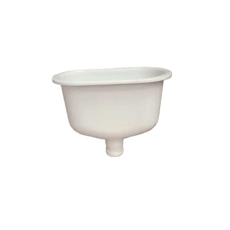 Chemical Laboratory Cup Sink Suppliers Plastic Corner Lab Sink ...