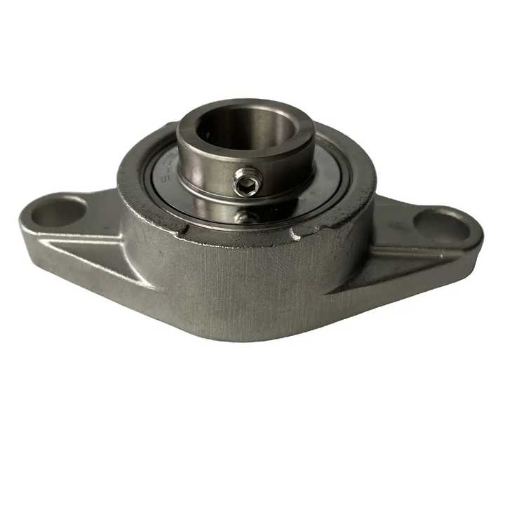 Bearing Housing Unit SET93-900SA KIT200174-99401 Pillow Block Bearing ...