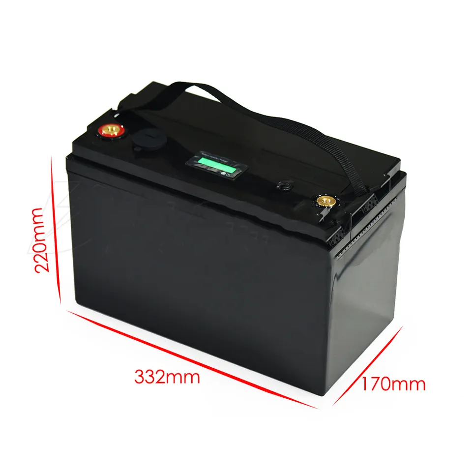 2025 Sodium Ion Battery China - 220Ah 5000 Cycles