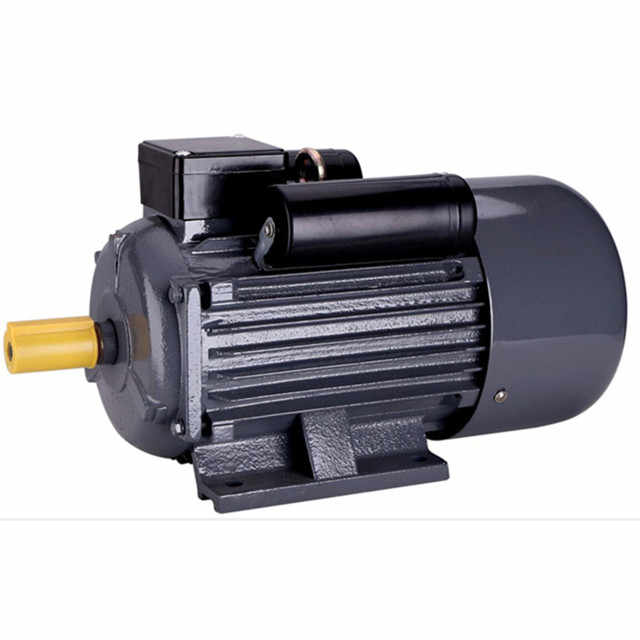 Motor Monofasico Monofhase Motor 1HP 90S Frame 220V/60Hz Motor Plastic ...
