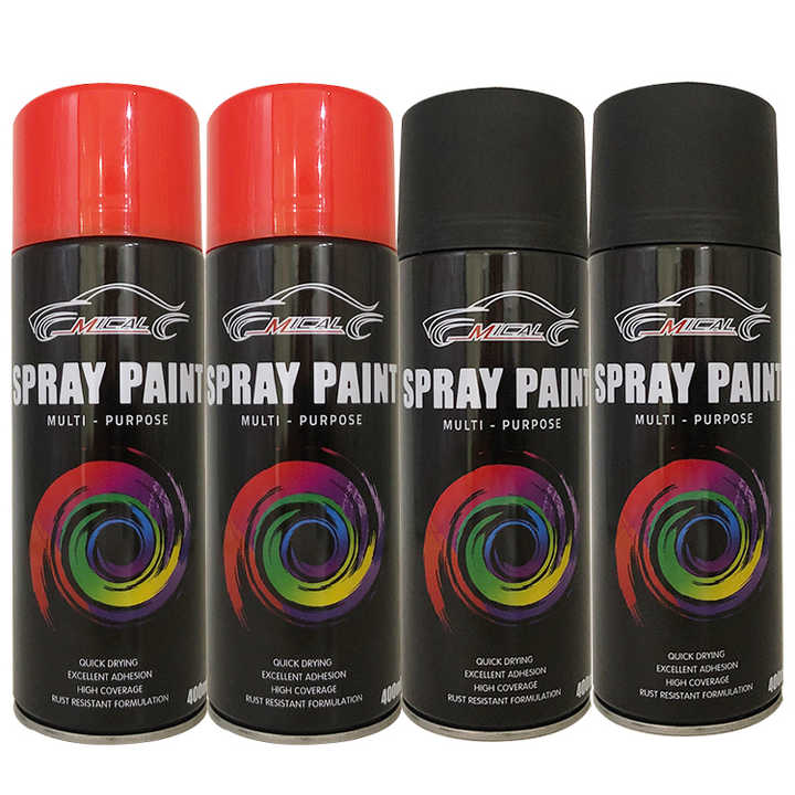 F1 Spray Paint Series 450ml Acrylic Aerosol Paint OEM | Wholesale