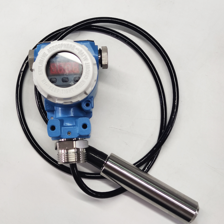 Explosion-Proof Hydrostatic Level Transmitter Smart Level Transmitter 4 ...