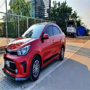 Car Accessories Front Bumper Shovel Lip Spoiler Diffuser Fit For KIA ...