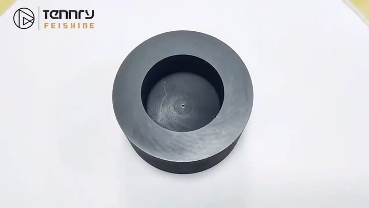 Feishine Graphite Block - Efficient Rotary Kiln Lubrication