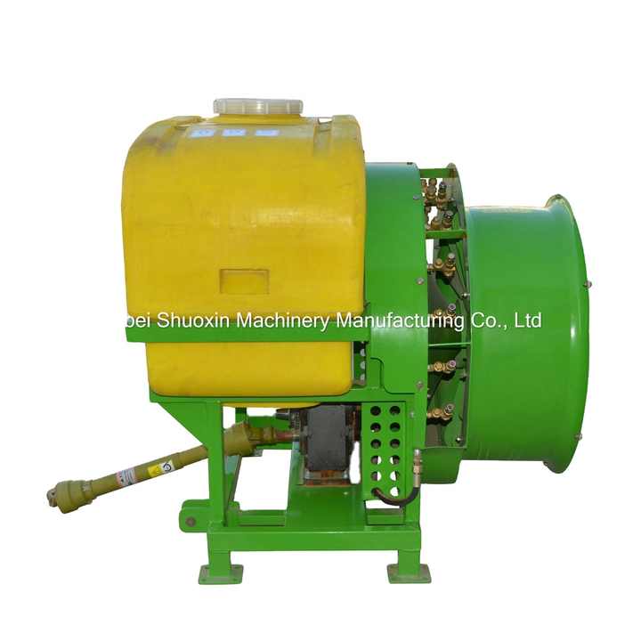 Agricultural spraying machine Tractor PTO power Fruit Tree tractor ...