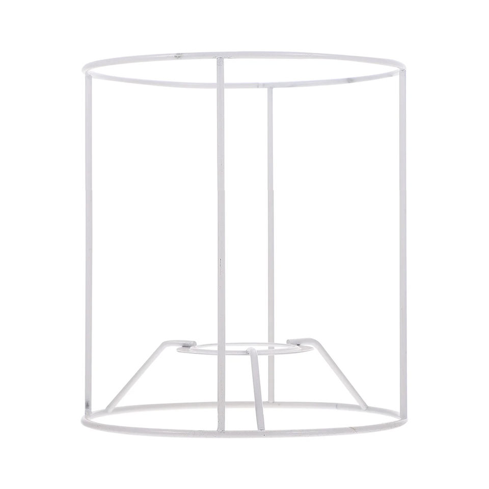 Shop Our Round Iron Frame Set Drum Wire Ring Lampshade Frames