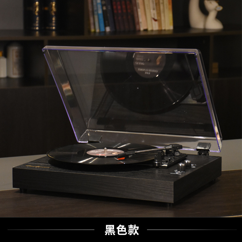 Cómo elegir el mejor tocadiscos de vinilo retro de madera