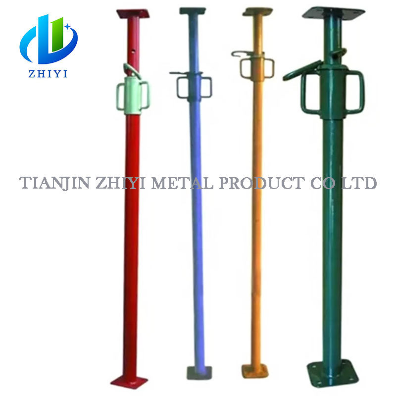 Heavy-duty Galvanized Steel Prop for Concrete Support Adjustable ...