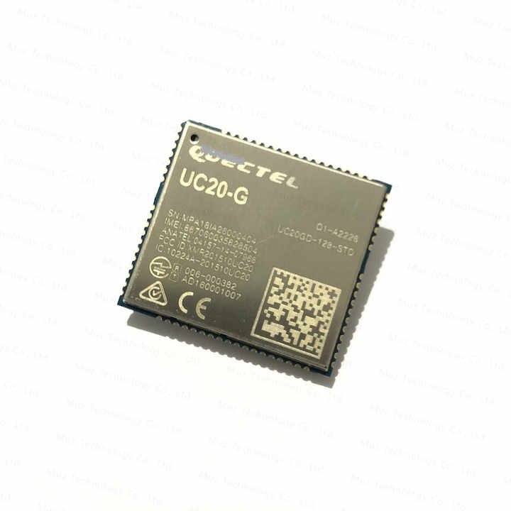 UC20-G LTE Cat 4 Module 4G GSM GNSS Embedded Communication Modem for ...