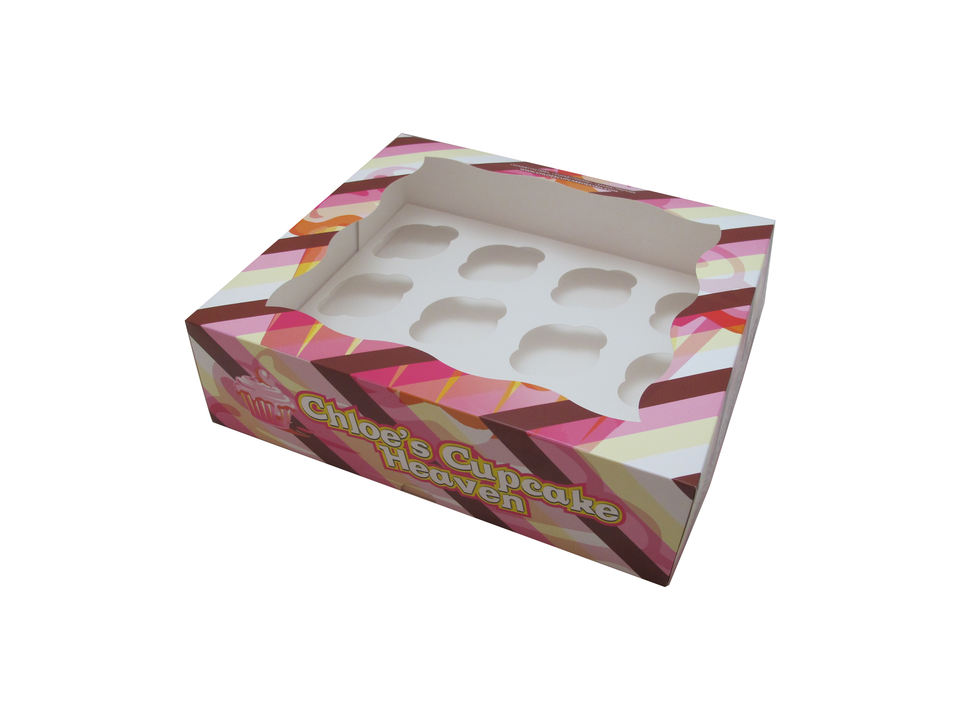 Cake Box Window Cupcake Containers Wholesale| Alibaba.com