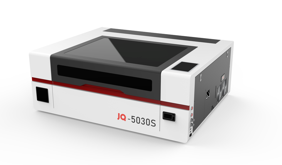 JQLASER Laser Cutter Engraver 6040 4060 Co2 Cnc 40w 50w 60w 80w 100w ...