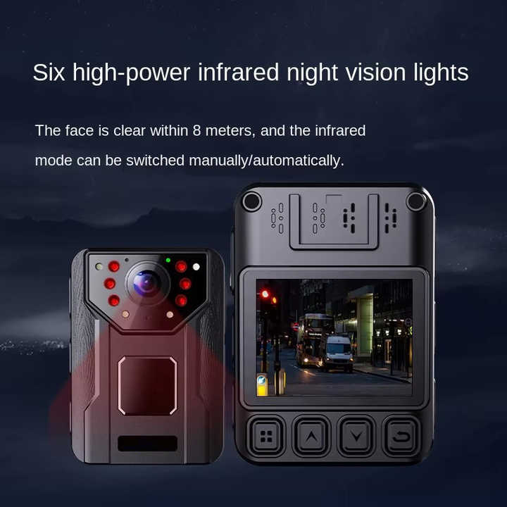 M5 High-definition Night Vision Device CMOS Imaging Sensor Recorder ...