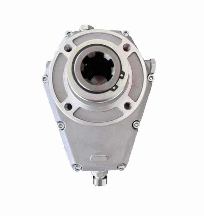 Speed Increaser PTO Gear Box KM6004-6 for Agriculture Machinery