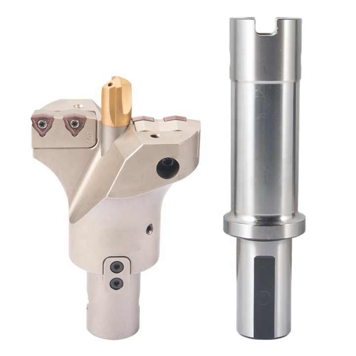 BEGUN VMD Drill - Precision Deep Hole Drilling Solutions