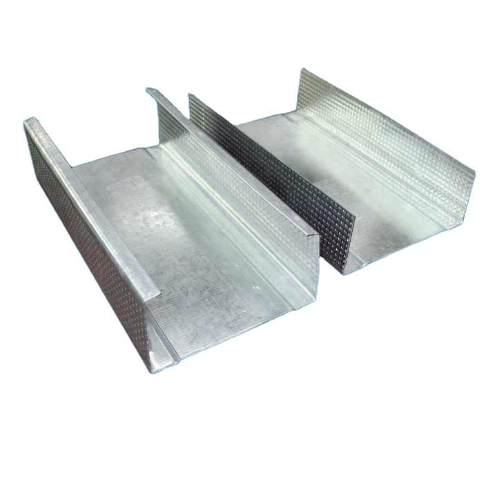 Australia Gi C Channel Metal Stud And Track For Drywall Decoration ...