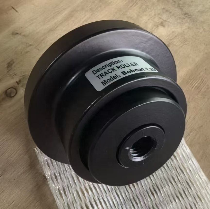Mini Excavator Construction Machinery Parts, Road Rollers, PC28 Road ...
