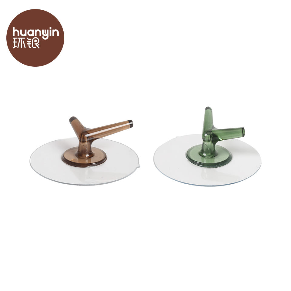 Modern Multifunction Plastic PVC Door Wall Hanger Hooks Heavy Load ...