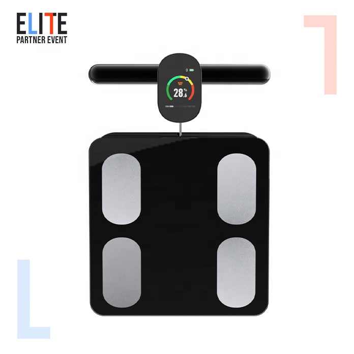 Welland 8 Electrodes Digital Smart BMI Scale - 180kg Capacity