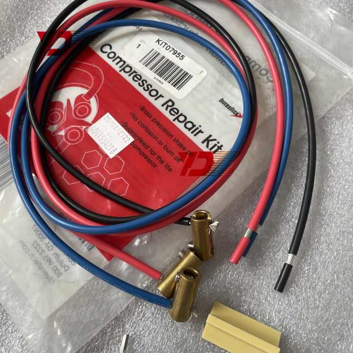 For Trane Parts KIT07955 CTV Oil Pump Transformation Connecting Line ...