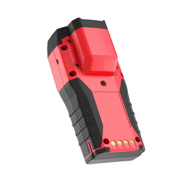 Coal Mine Laser Methane Remote Sensing Detector - Gas Sensor