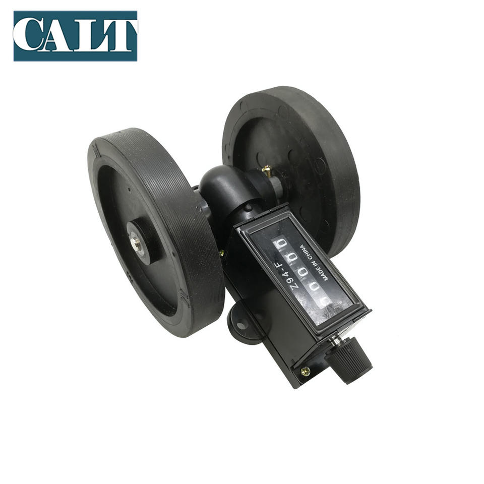 Meter Counter for Mechanical Digital Textile Yarn Fabric Length ...